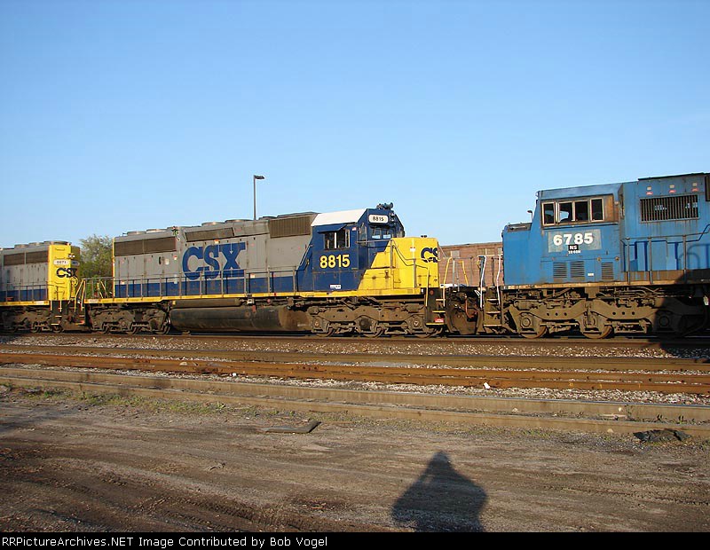 CSX 8815